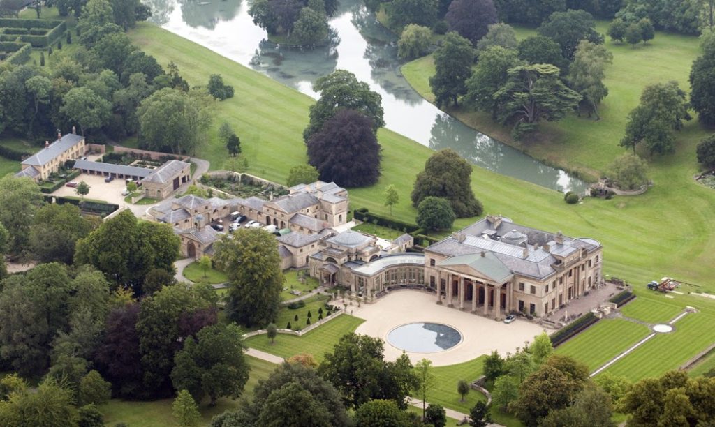 As James Dyson Is Finding Out, Your Property Is Not Your Own ...